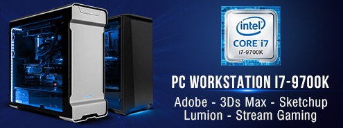 Máy Tính - PC, Workstation