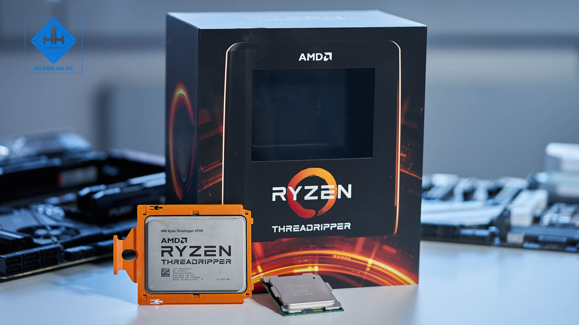 CPU AMD Threadripper 3970X: Mức Giá, Hiệu Năng, Thông Số Chi Tiết