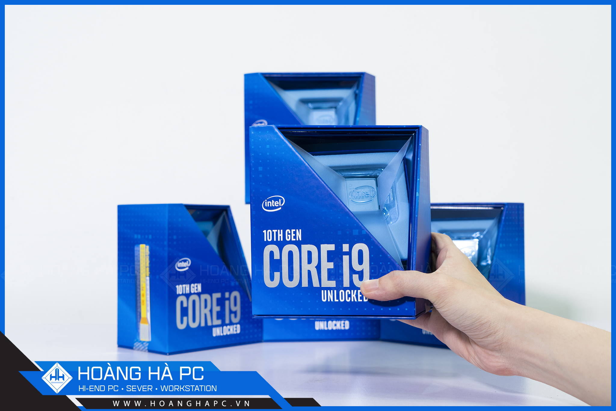 CPU Intel Core i9-10900K: Giá Tốt, Hiệu Năng, Thông Số Kỹ Thuật Chi Tiết