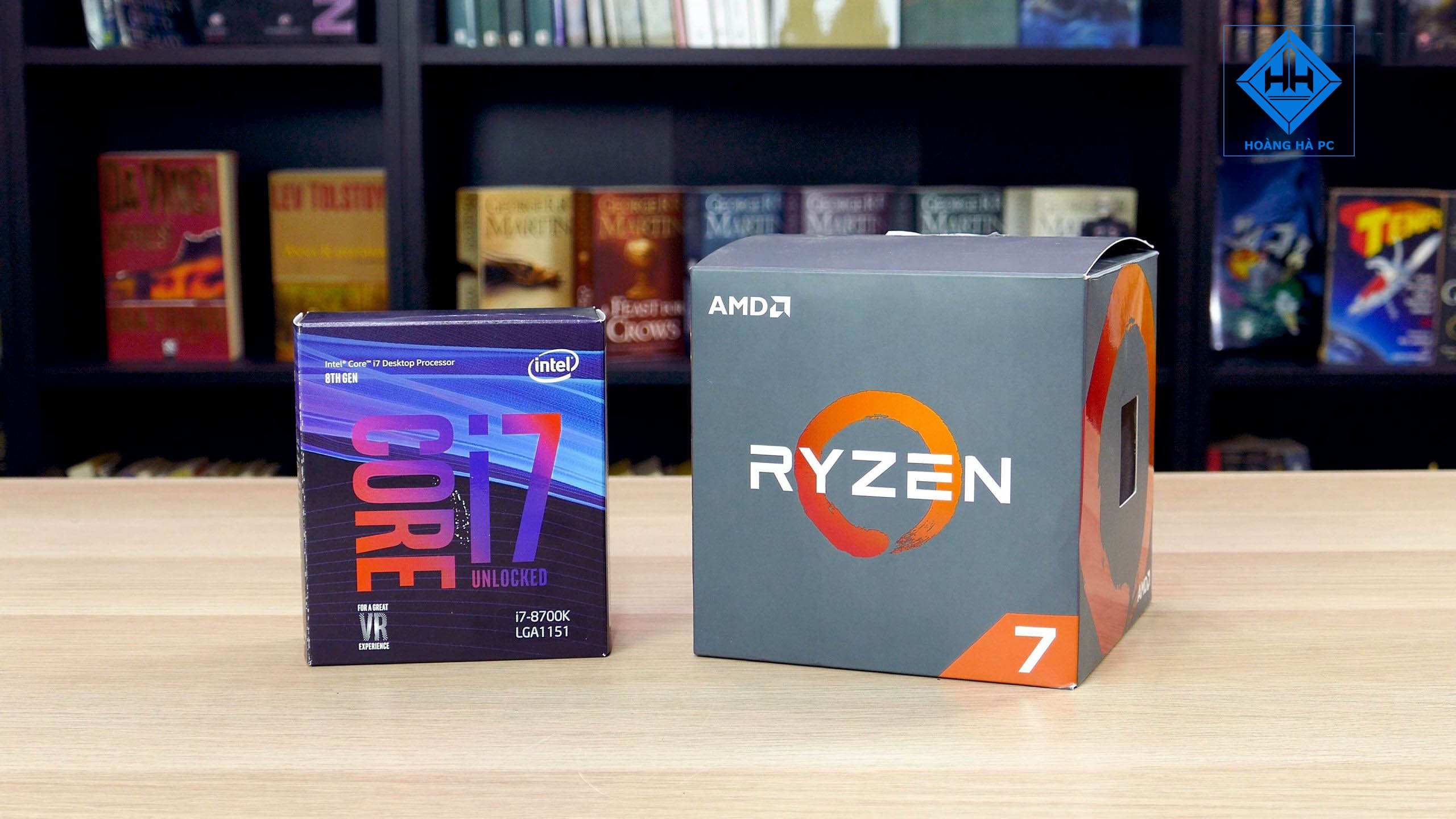 CPU Intel Core i7 8700K: Mức Giá, Hiệu Năng,Thông Số Kỹ Thuật Chi Tiết