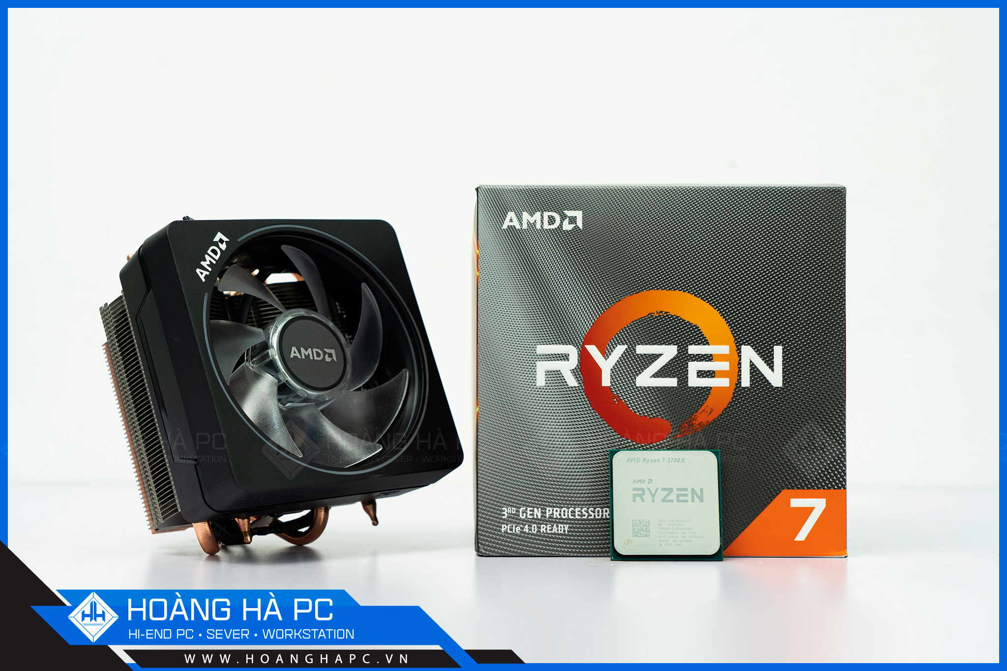 CPU AMD Ryzen 7 3700X: Giá Tốt, Hiệu Năng, Thông Số Kỹ Thuật Chi Tiết