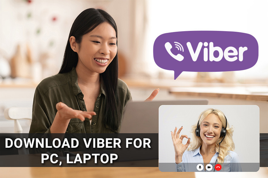 Download Viber For PC, Laptop Nhanh Nhất, Đơn Giản Nhất