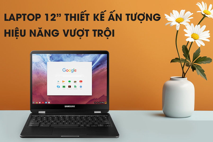 10 mẫu laptop 12 inch thiết kế ấn tượng, hiệu năng vượt trội