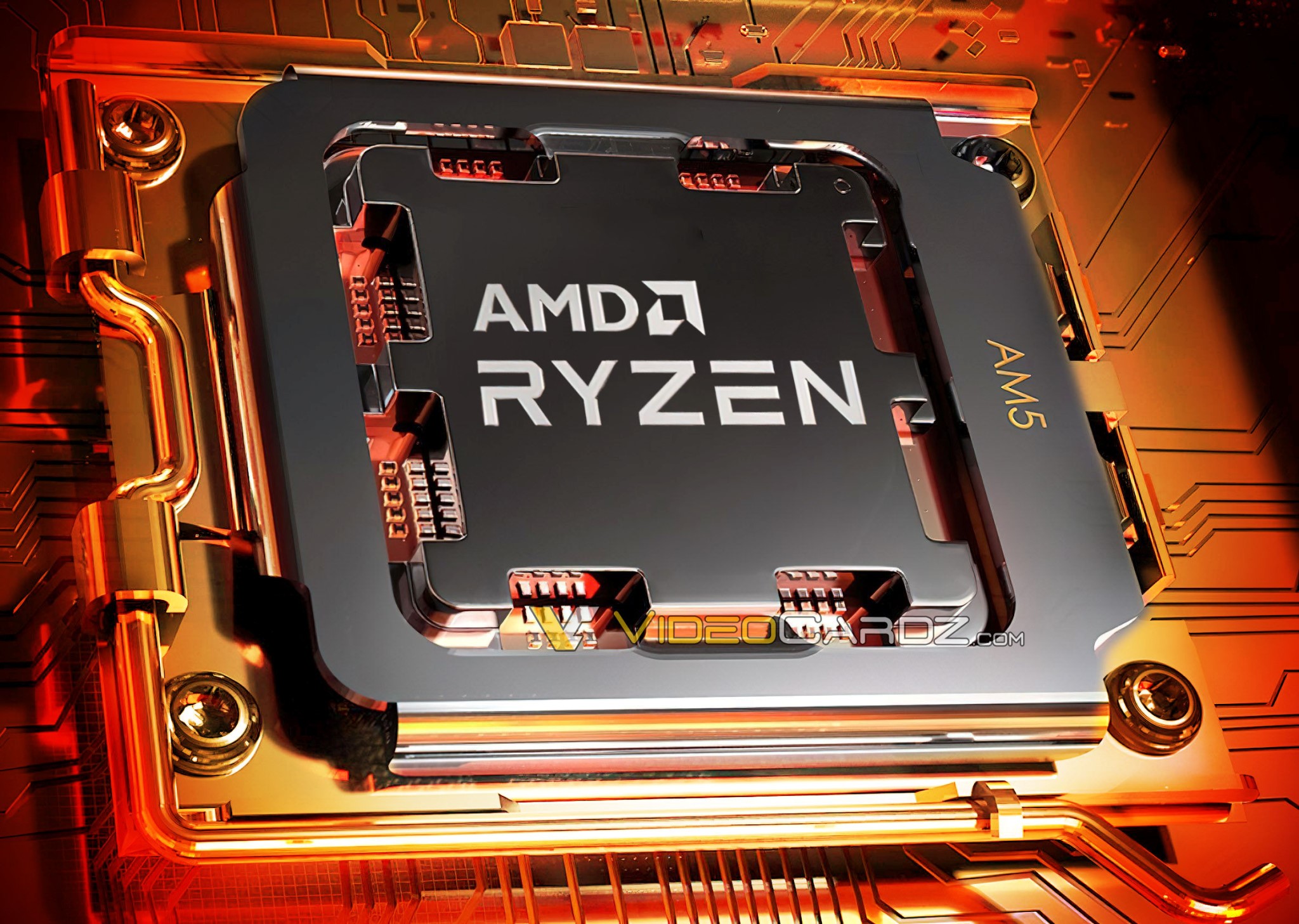 Vì Sao CPU AMD Ngày Càng Hot?