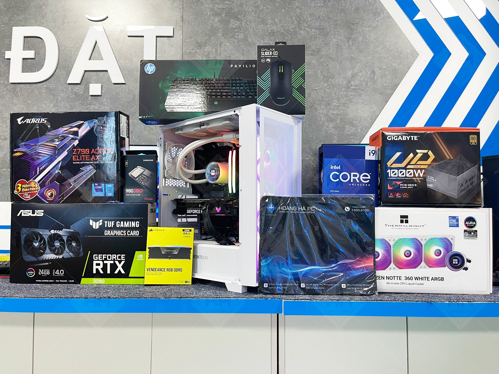 10+ Cấu hình PC Render Edit Video Premiere Pro Cực Nhanh