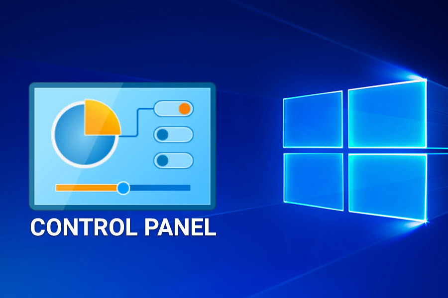 Control Panel là gì? Cách mở Control Panel Win 10