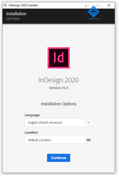 Download Adobe InDesign CC 2020 Mới Nhất – Hướng Dẫn Cài Đặt