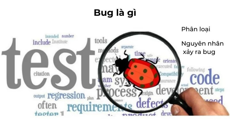 Bug là gì? Nguyên nhân và Cách Fix Bug hiệu quả nhất