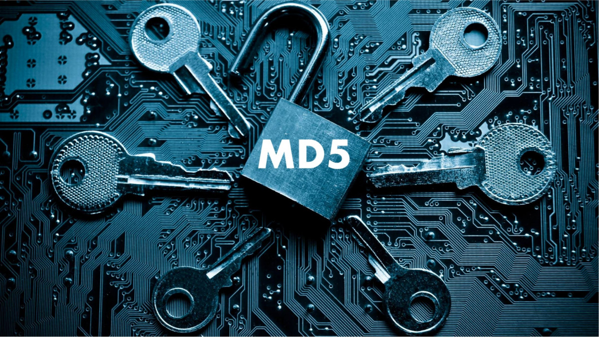 MD5 là gì? Ứng dụng và cách check mã hóa MD5
