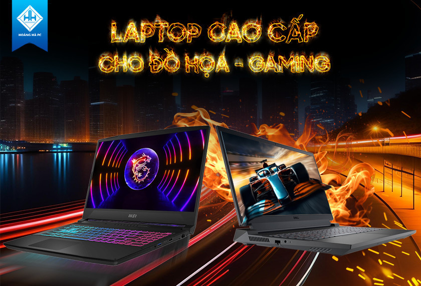 Laptop là gì? Nên mua laptop hay PC?