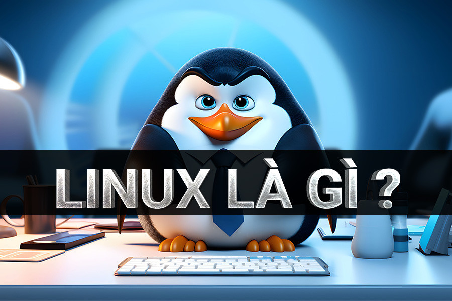Linux là gì? Cấu trúc, các phiên bản của hệ điều hành Linux