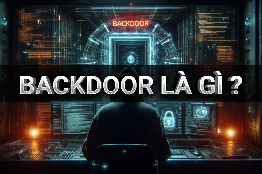 Backdoor là gì? Cách phòng chống backdoor hiệu quả nhất