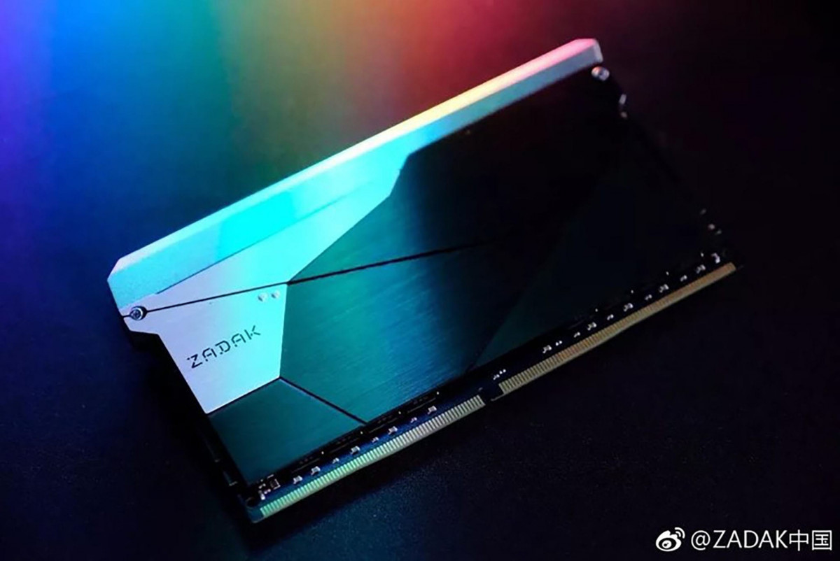 ZADAK ra mắt RAM DDR4 2 tầng, dung lượng 32 GB/thanh