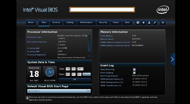 Chuẩn BIOS lỗi thời, UEFI thế chỗ