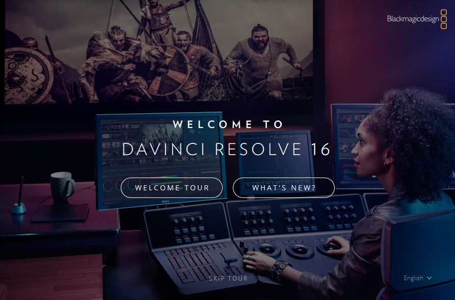 DaVinci Resolve Studio 16 là gì? Những tính năng nổi bật