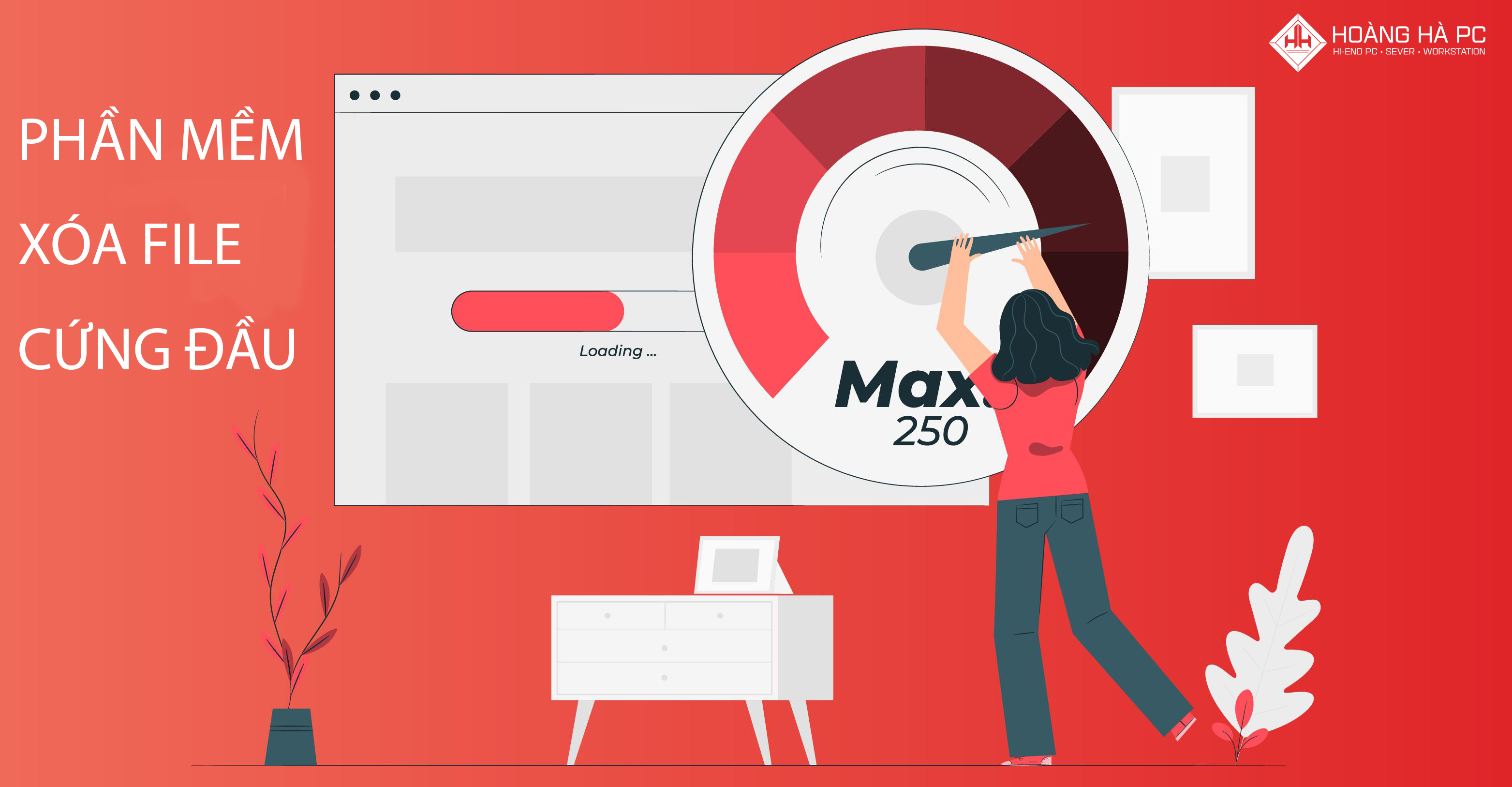 5 Phần Mềm Xóa File Cứng Đầu Miễn Phí, Tốt Nhất 2024