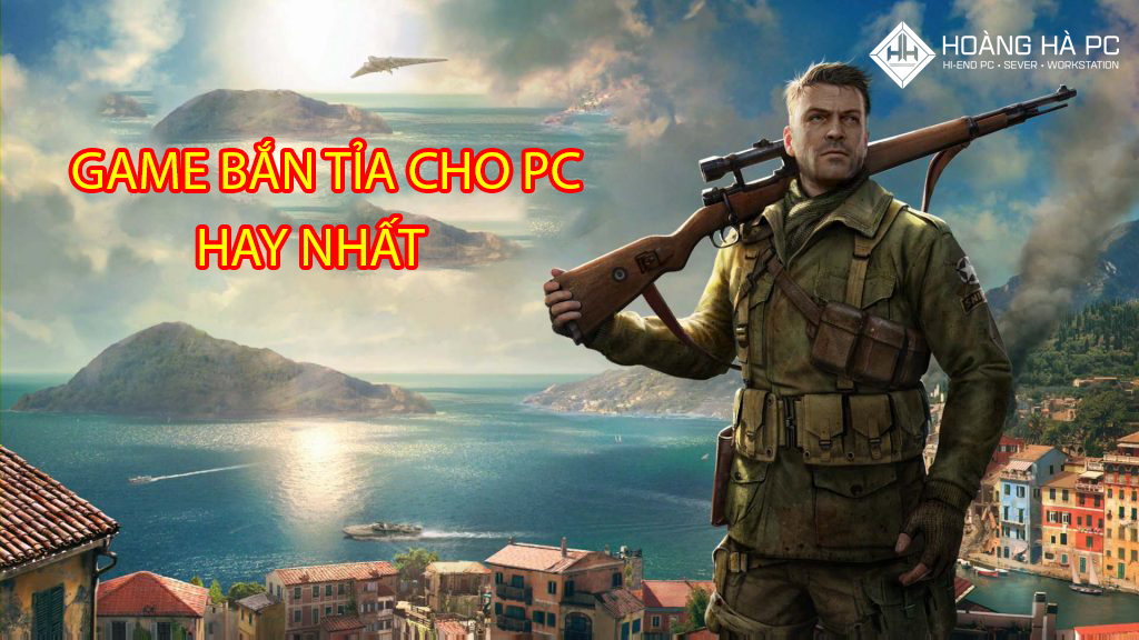 Top 5 Game Bắn Tỉa Cho PC Hay Nhất 2023