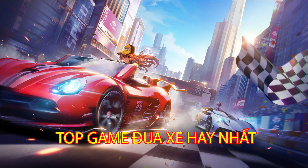 Top 16 Game Đua Xe Hay Nhất Cho Máy Tính, Điện Thoại