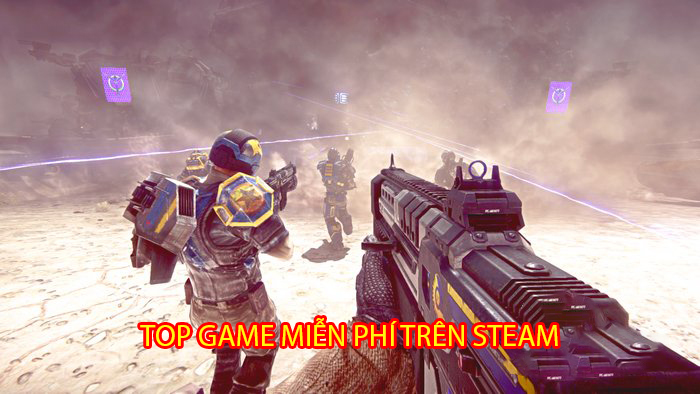 Top 15 Game Free (Miễn Phí) Trên Steam Hay Nhất 2024