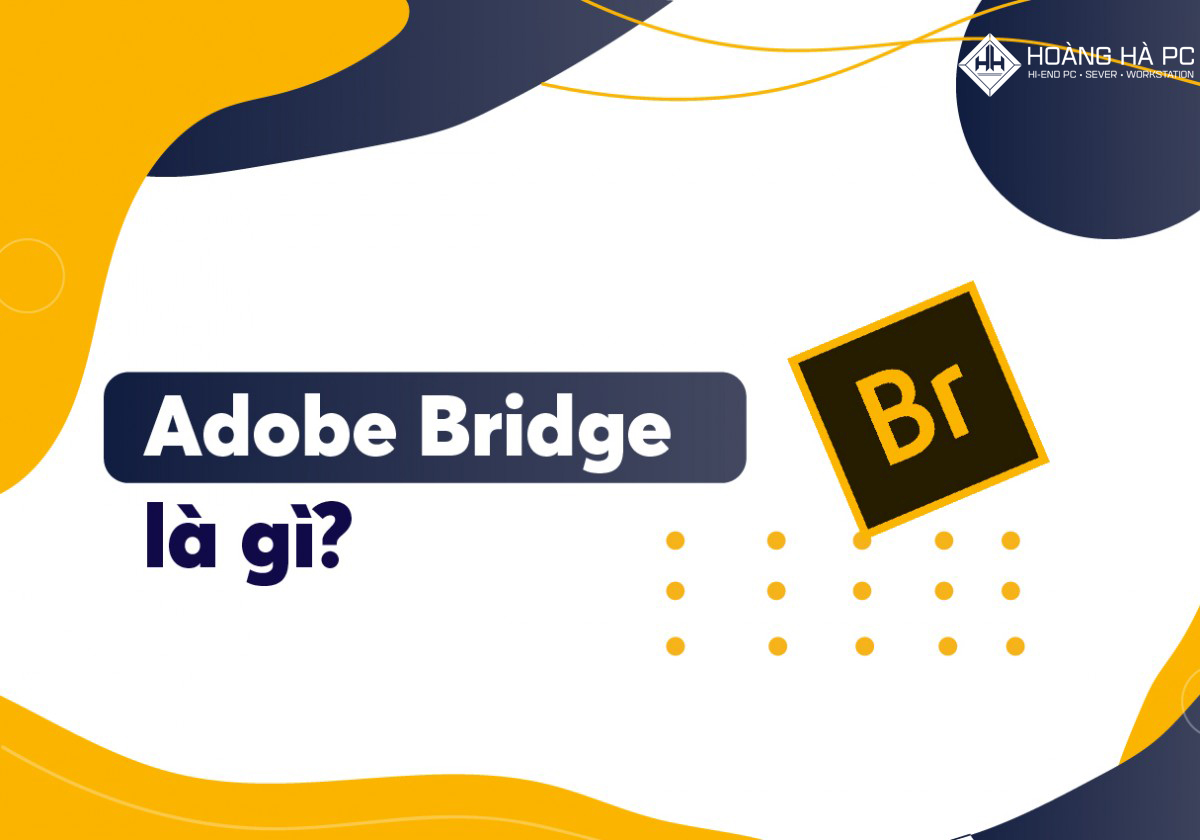 Adobe Bridge Là Gì?Tính Năng Cơ Bản Của Adobe Bridge