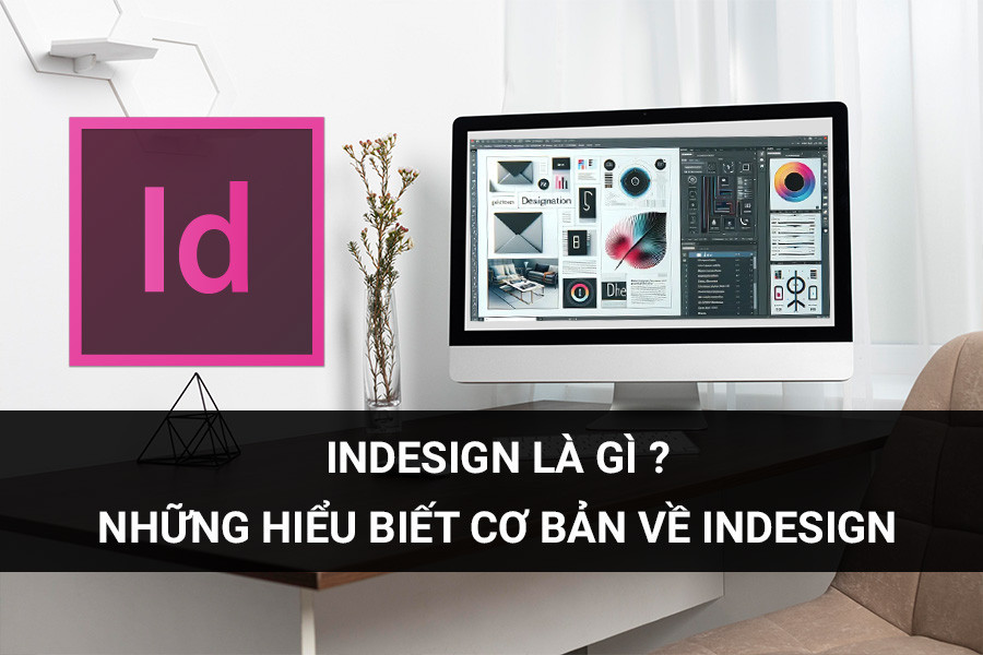 Indesign Là Gì? Những Hiểu Biết Cơ Bản Về Indesign