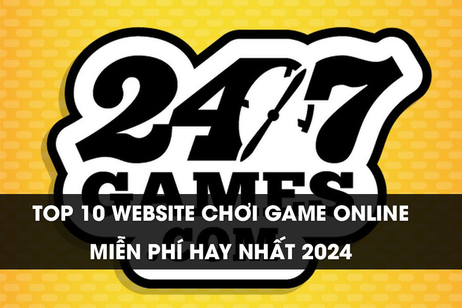 Top 10 Website Chơi Game Online Miễn Phí Hay Nhất 2026