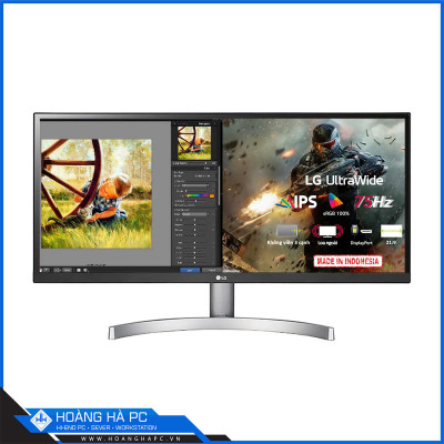 Màn Hình LG 29WK600-W UltraWide (29 inch / WUHD / IPS / 60Hz)