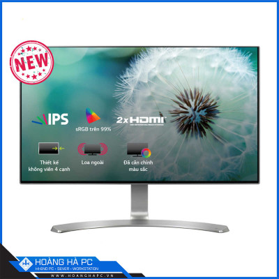 Màn Hình LG 24MP88HV-S (24 inch / FHD / IPS / 60Hz)