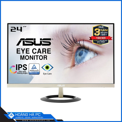 Màn Hình Siêu Mỏng ASUS VZ249H (23.8 inch / FHD / IPS / 75Hz)