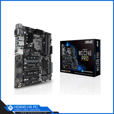 Mainboard Asus WS C246 PRO