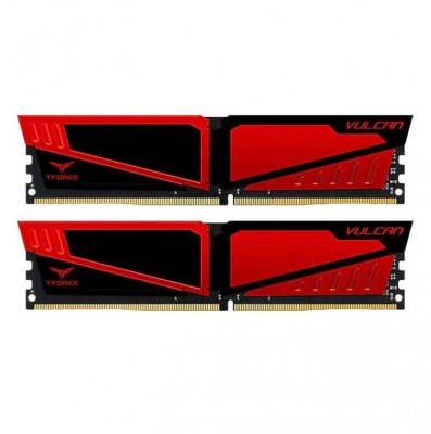 RAM Team Vulcan 16GB (2x8GB) DDR4 2666MHz