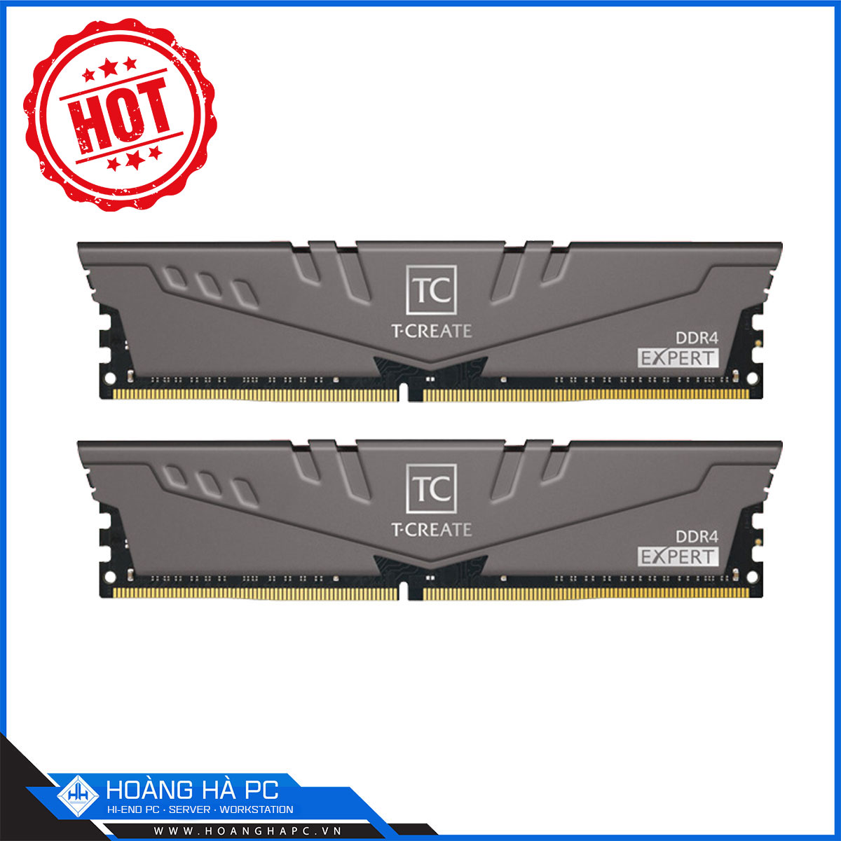 RAM Teamgroup T-Create Expert 32GB (2x16GB) DDR4 3200MHz