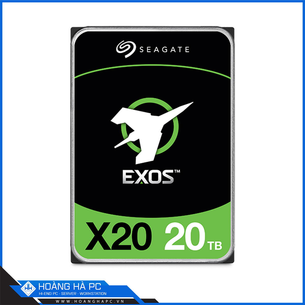 Ổ Cứng HDD Seagate Exos X20 20TB SATA