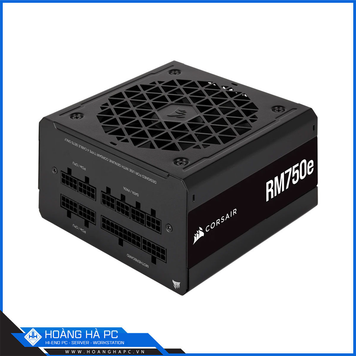 Nguồn Corsair RM750e 750W (80 Plus Gold/ Full Modular)