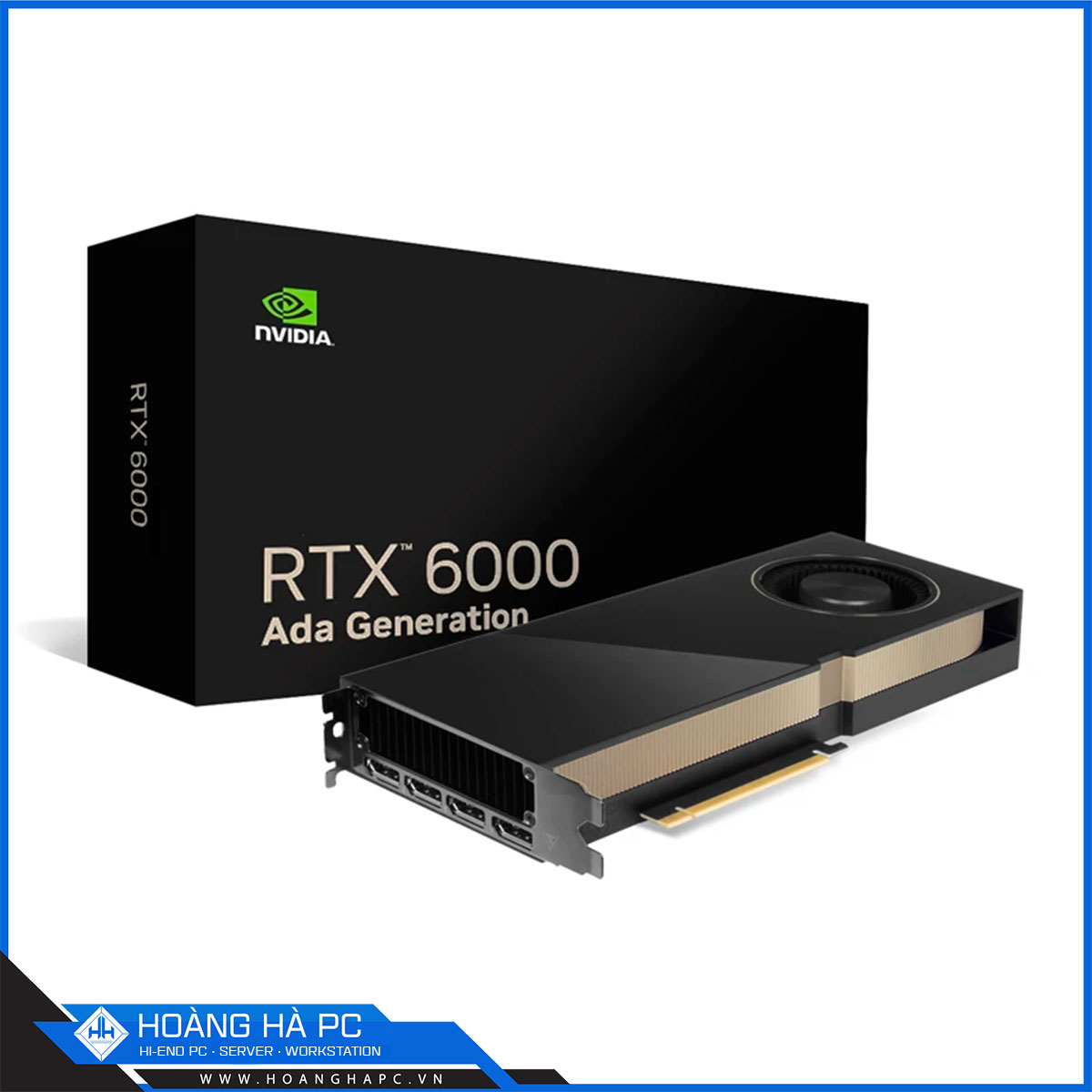 VGA LEADTEK NVIDIA RTX 6000 ADA