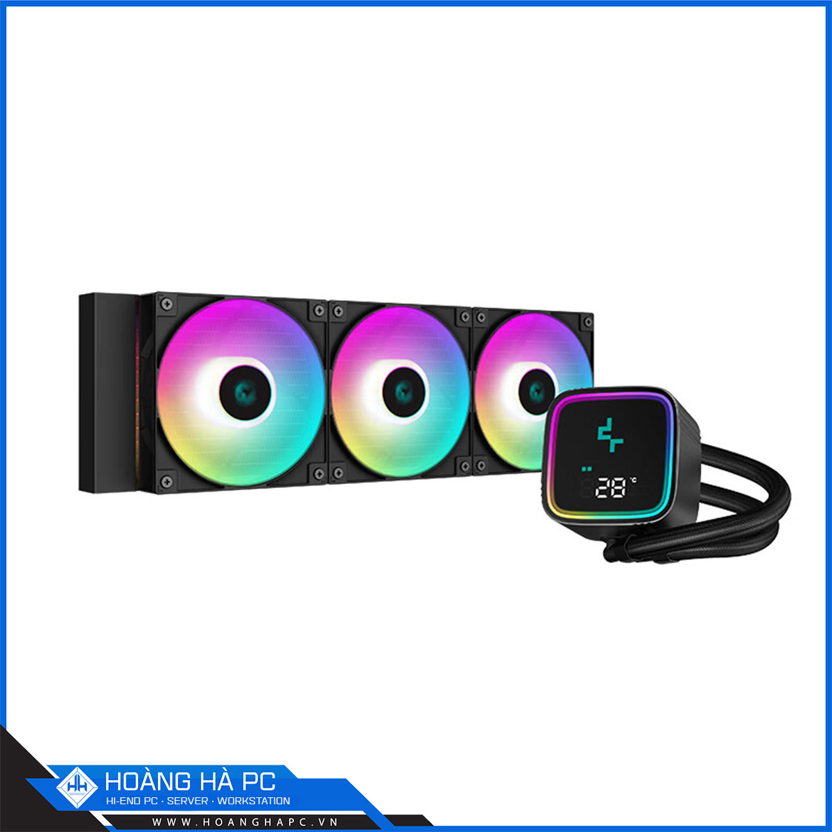 Tản nhiệt nước CPU Deepcool LS720 SE DIGITAL ARGB