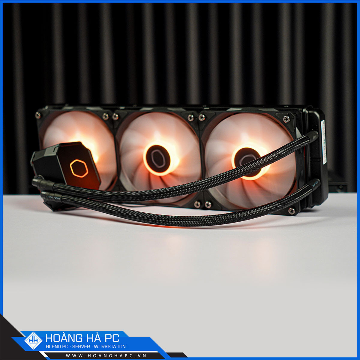 Tản nhiệt nước CPU Cooler Master MASTERLIQUID ML360 D1- ARGB