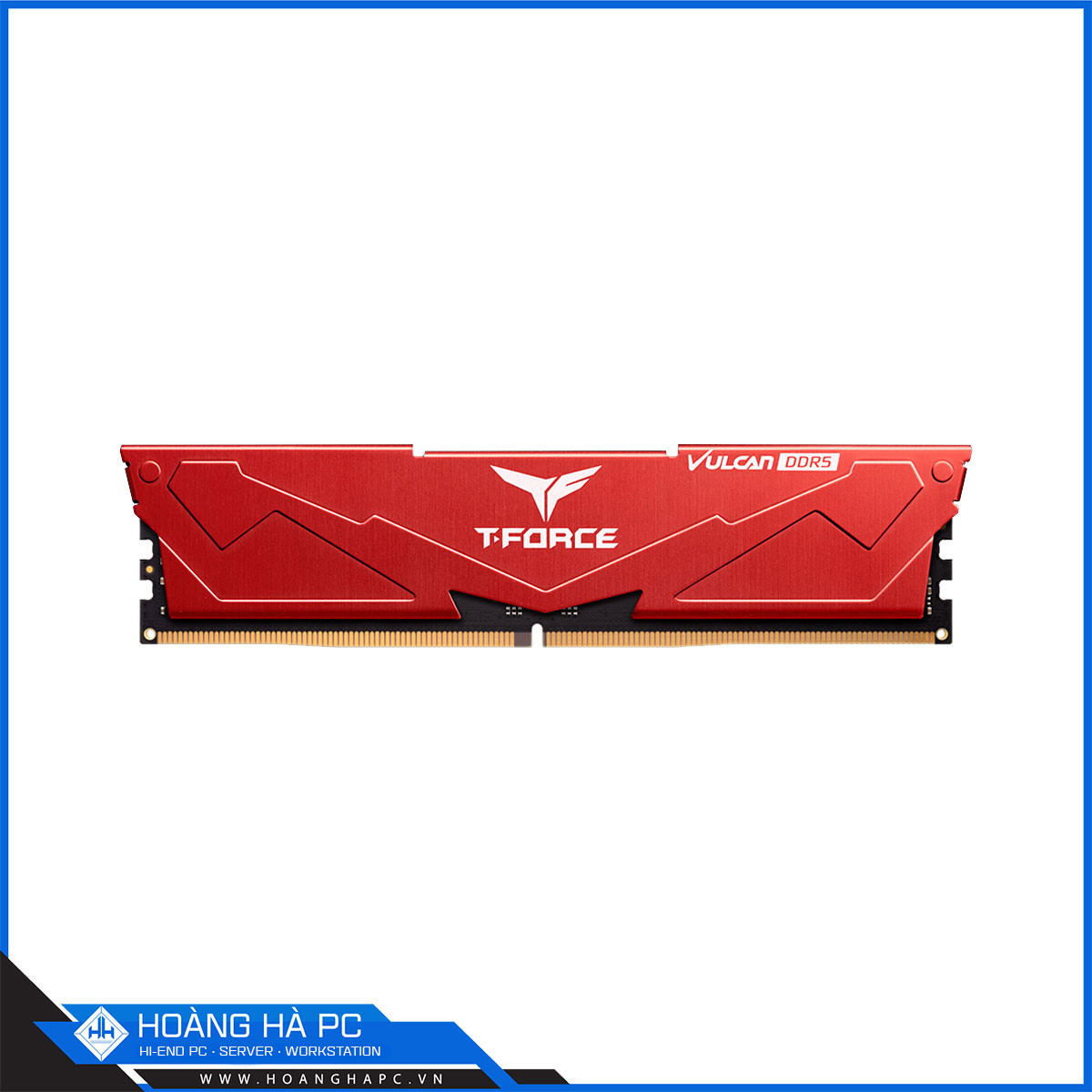 RAM DDR5 TEAMGROUP T-FORCE VULCAN 16G/6000 (1x16GB)