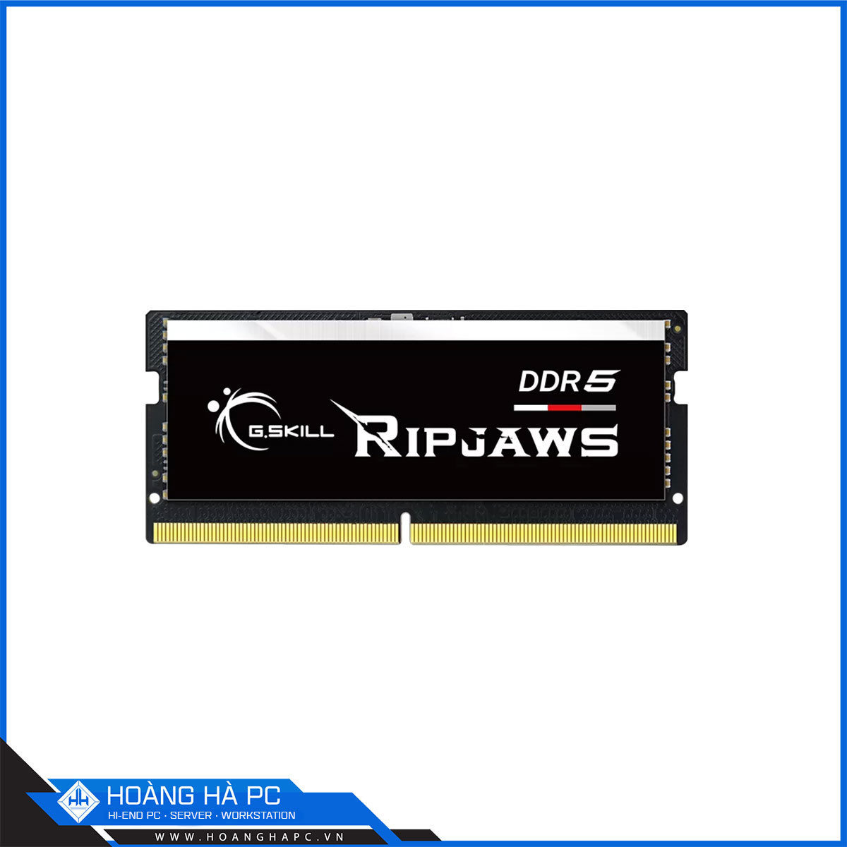 RAM LAPTOP DDR5 GSKILL RIPJAWS 32G/5600MHz (1x32G)