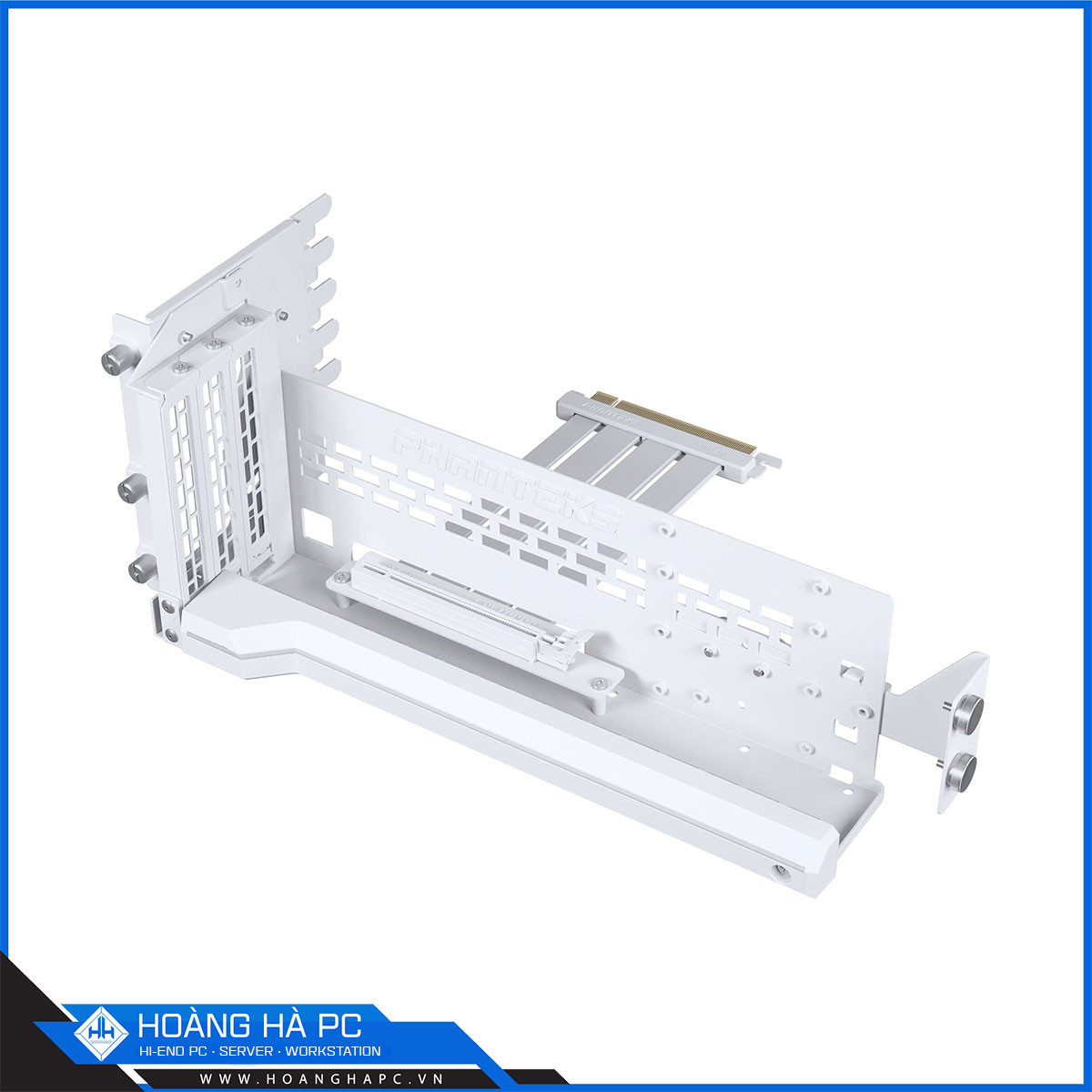 Bộ dựng VGA Phanteks Premium Vertical GPU Bracket White