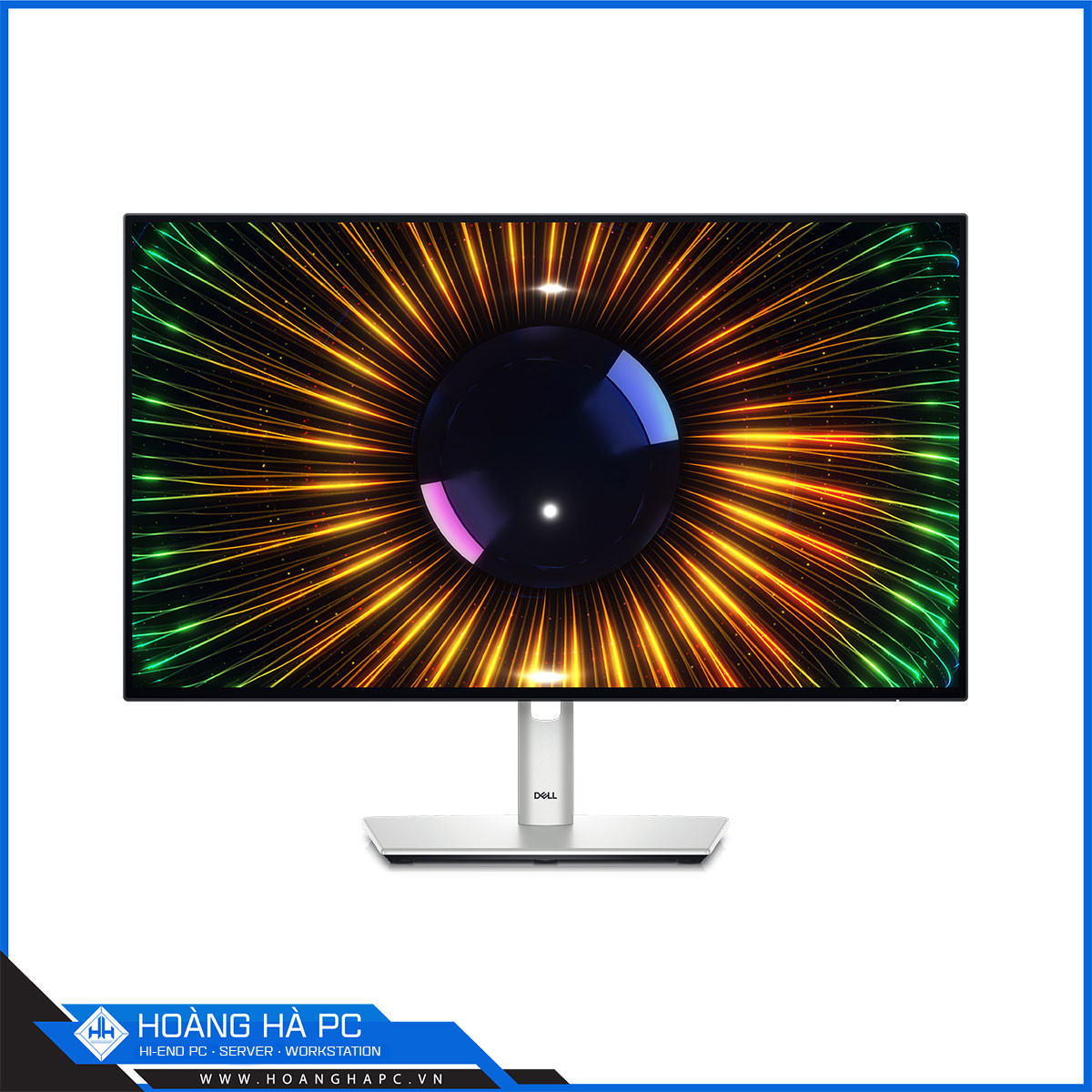 Màn hình Dell UltraSharp U2424H (23.8 inch/ FHD/ IPS/ USB-C 15W) - HL