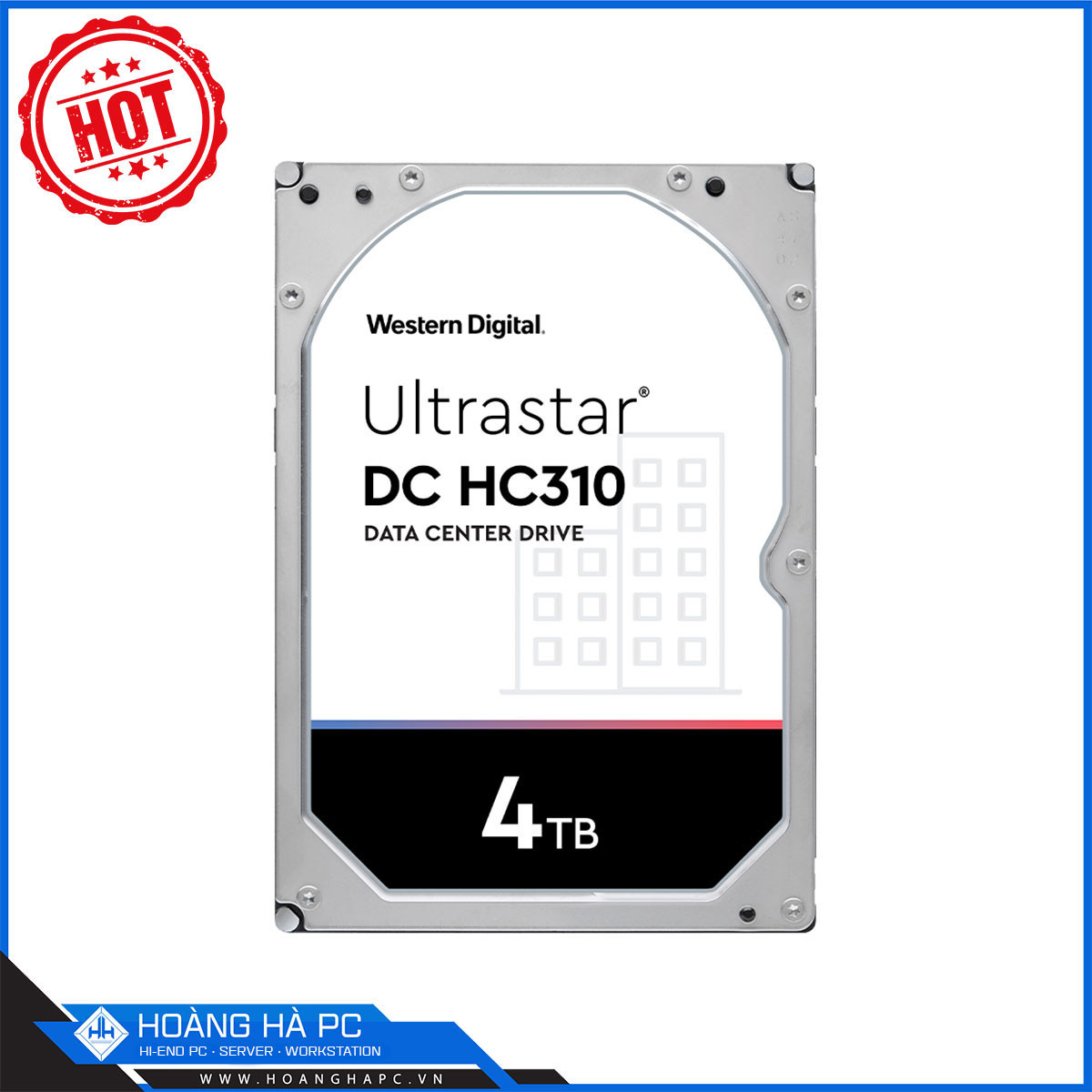 HDD Western Ultrastar DC HC310 4TB=