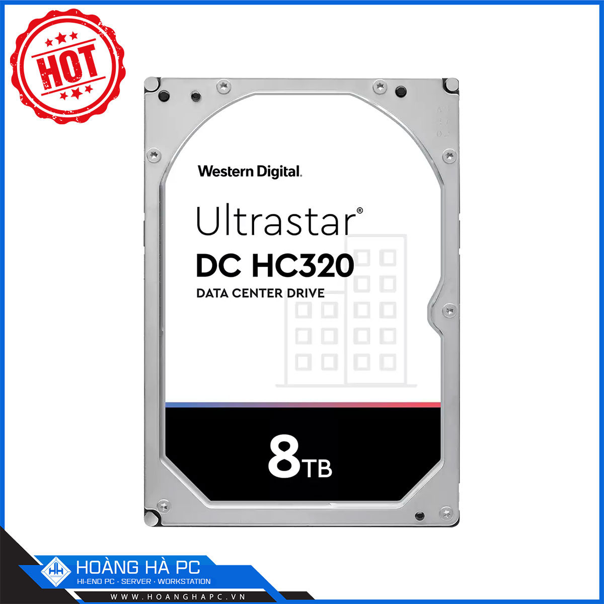 HDD Western Ultrastar DC HC320 8TB