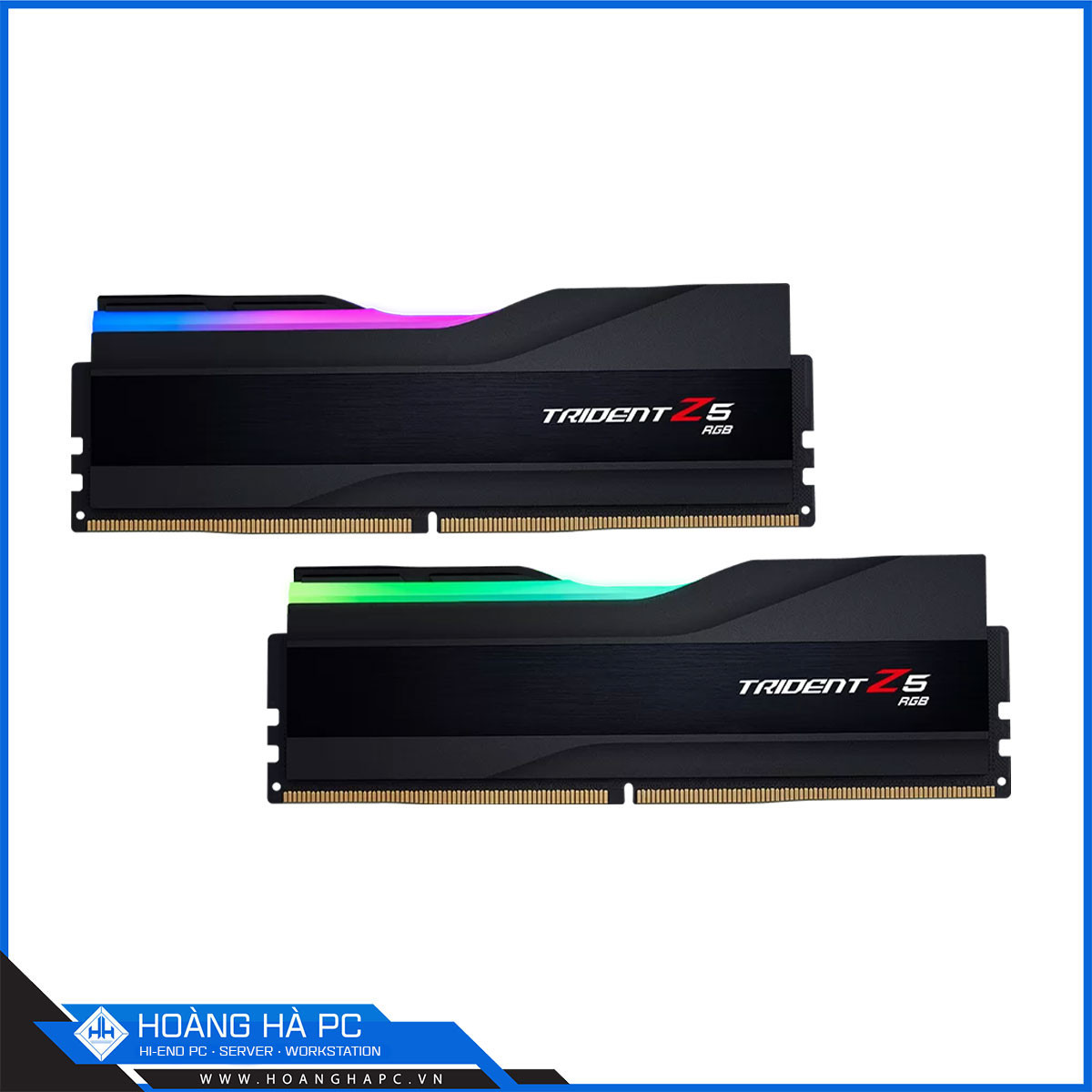 RAM DDR5 GSKILL TRIDENT Z5 RGB 32G/6400MHz (2x16G) C32