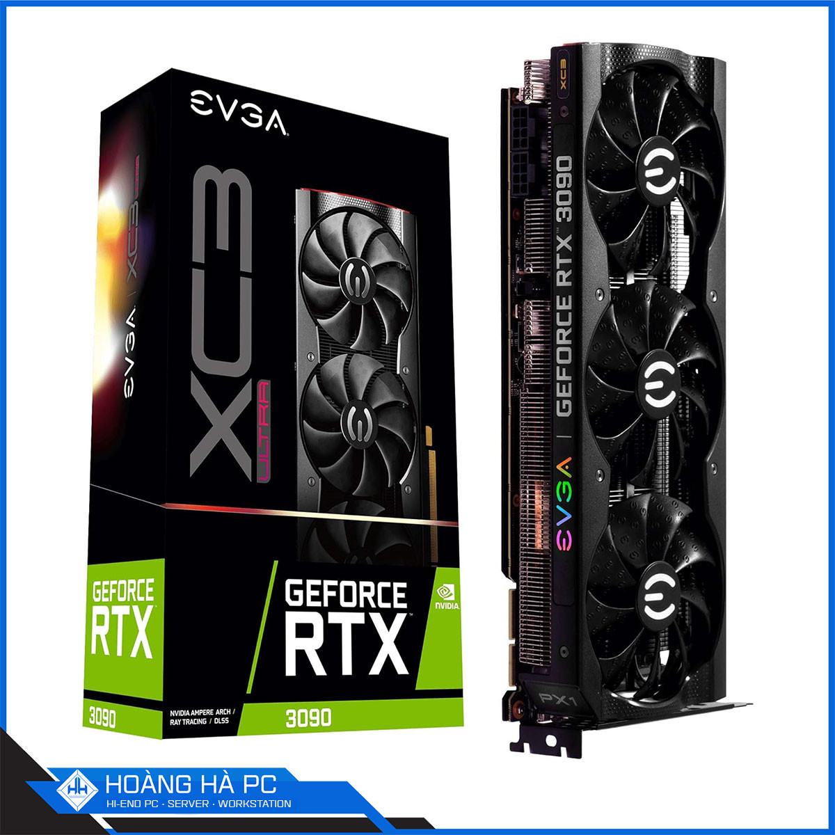 Evga Reddit Rtx3090 3090 Xc3 Ultra Gaming EVGA GeForce RTX 3090 XC3 ...