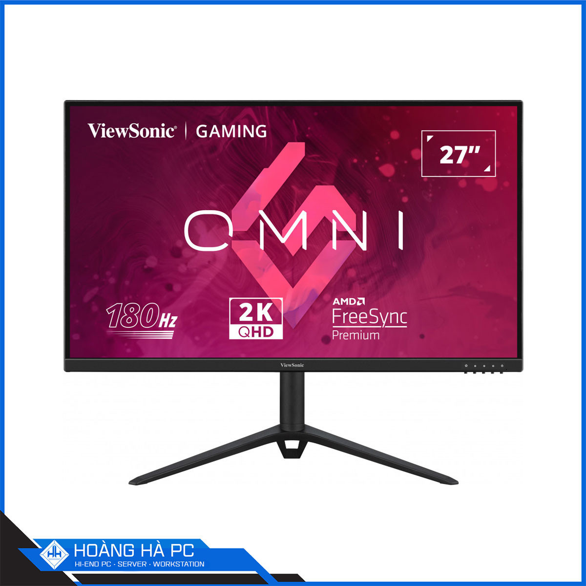 Màn hình ViewSonic VX2728J-2K (27inch / 2K / IPS / 180Hz)