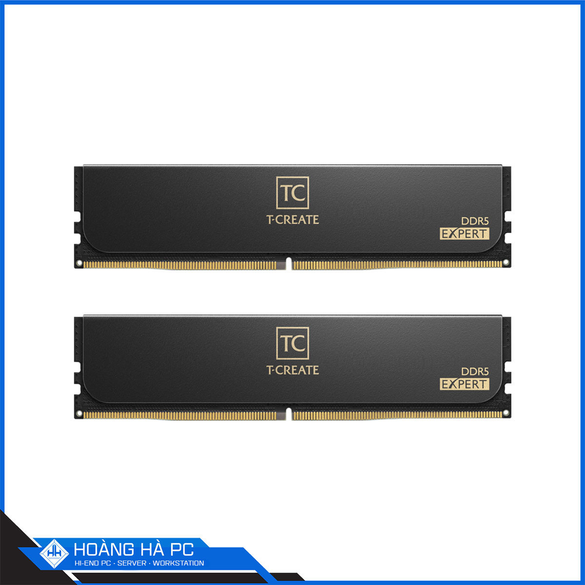 RAM DDR5 TEAMGROUP T-CREATE EXPERT 32GB 6000MHz (2x16GB) BLACK