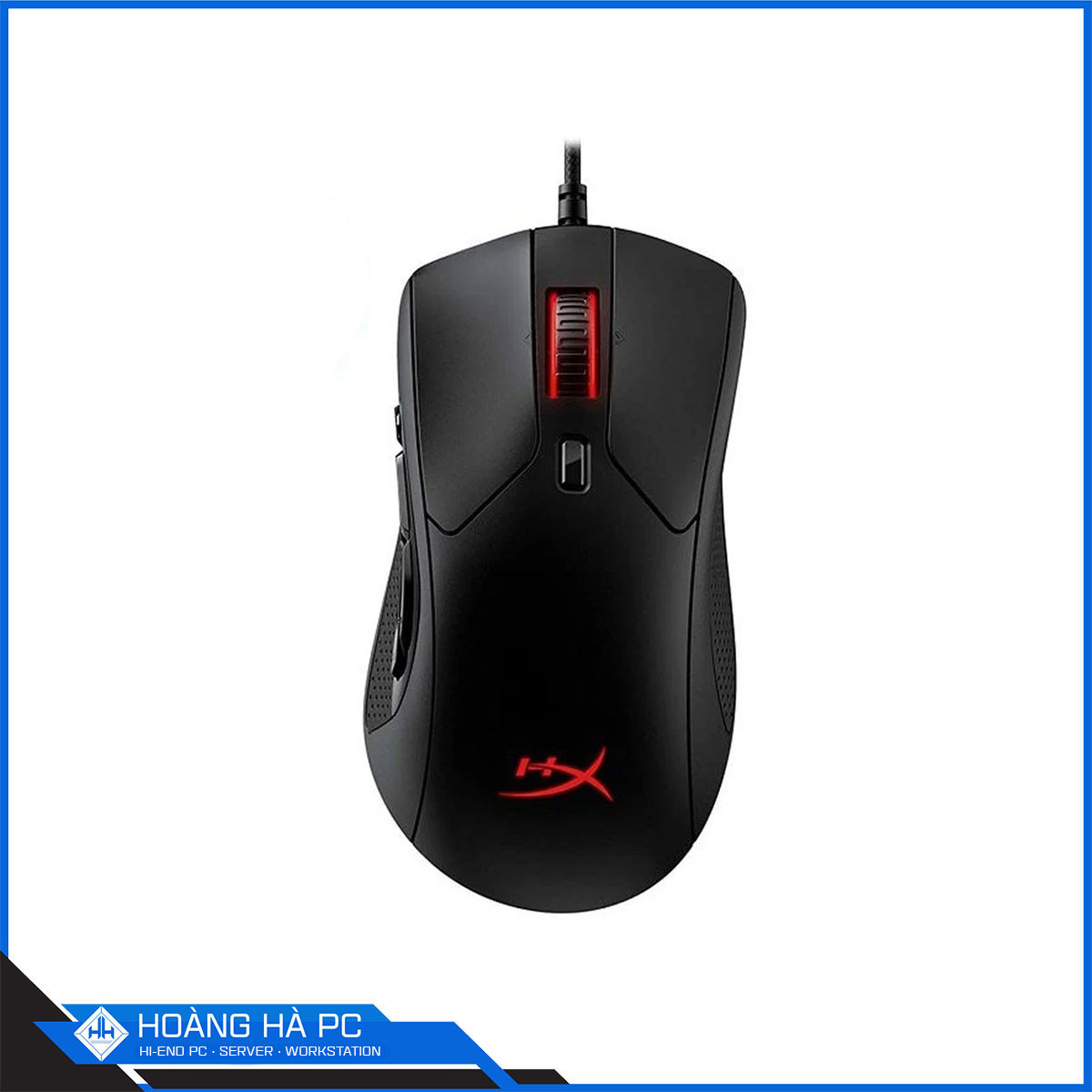 Chuột Hyperx Pulsefire Raid RGB