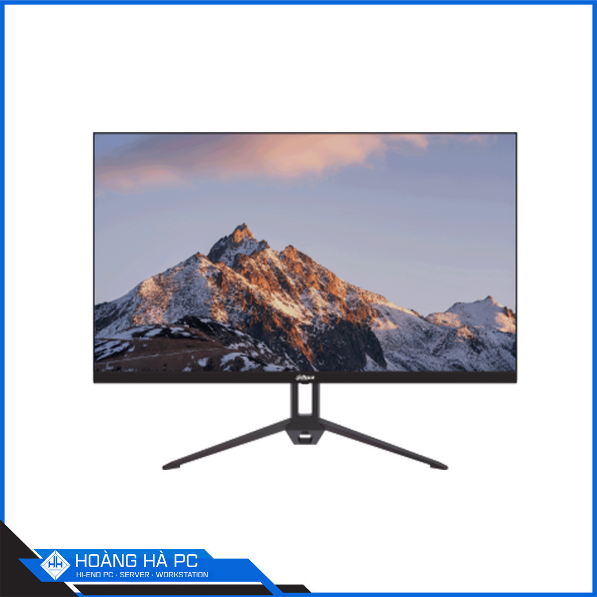 Màn hình Dahua DHI-LM24-B201E (24 inch/ FHD/ IPS/ 100Hz/ Loa)