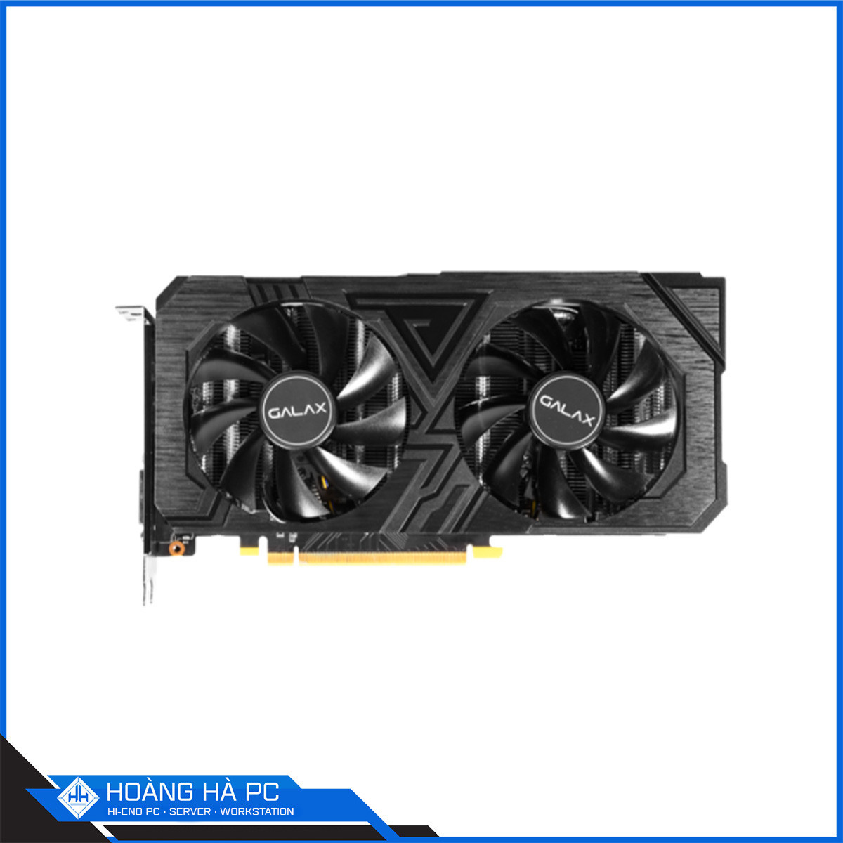 VGA GALAX GTX 1660 SUPER EX 1-CLICK OC 6G (GDDR6, 192-bit, DVI+HDMI+DP ...